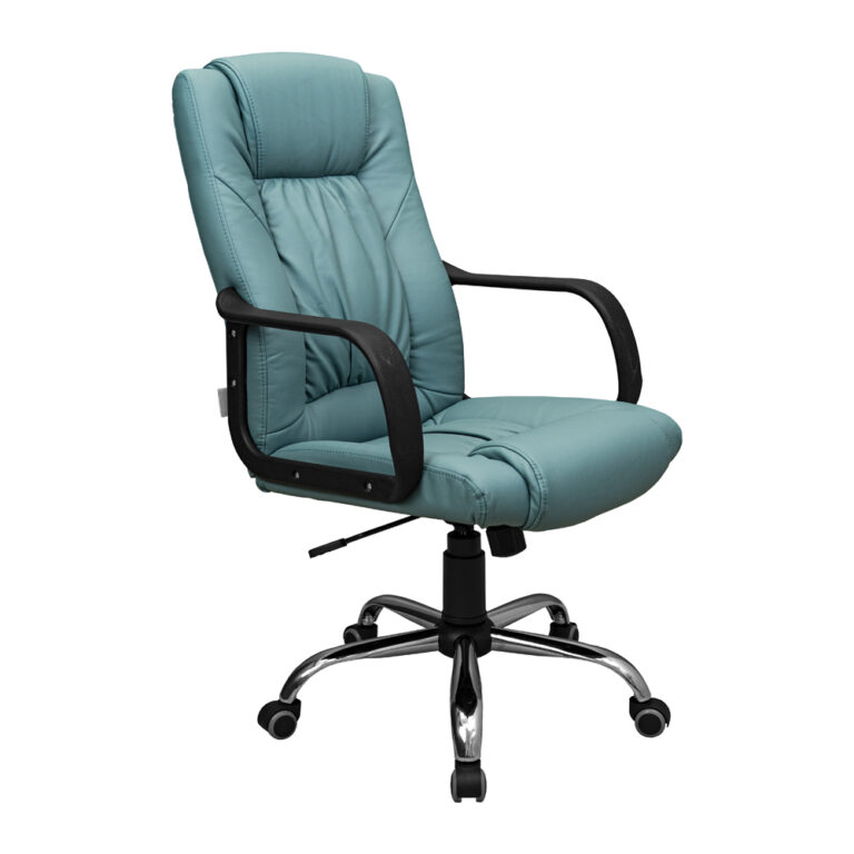 Купити Крісло Юта Ю комплектація Хром механізм M-1 (Tilt) оббивка Зеус ...